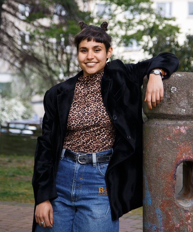 50 Jahre Limits to Growth: Interview mit Noura Hammouda ...
