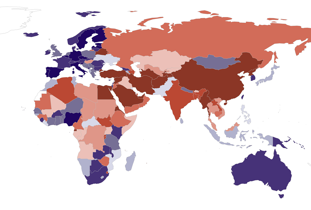Academic Freedom Index: 3,6 Milliarden Menschen leben in Ländern mit ...